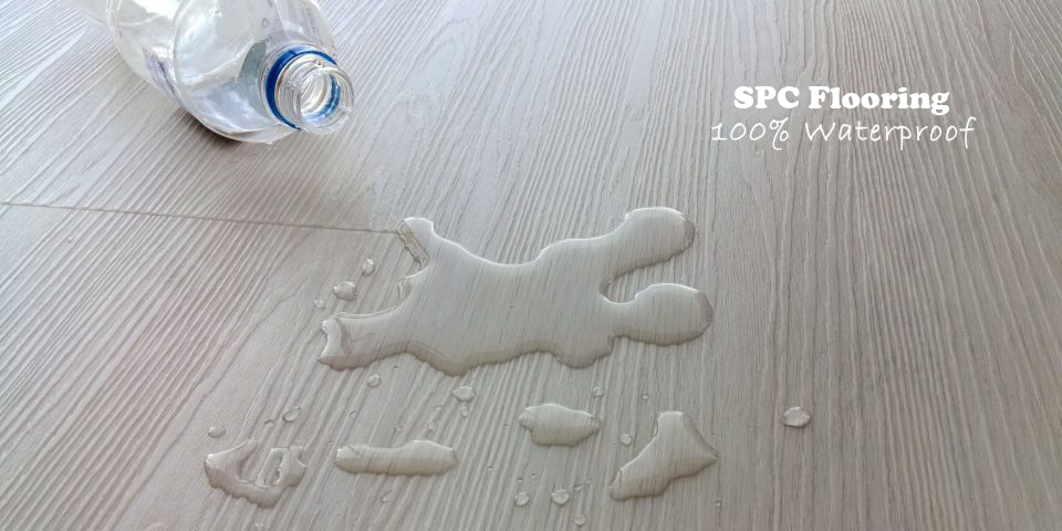 SPC Waterproof Flooring Supply and Installation in Auckland